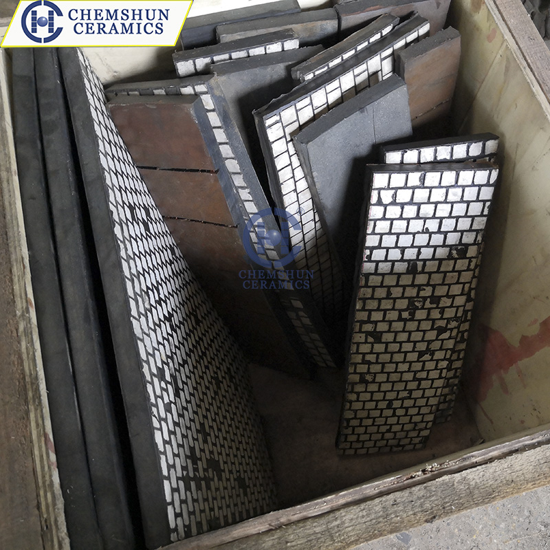 News - How to install Rubber Ceramic Wear Liner