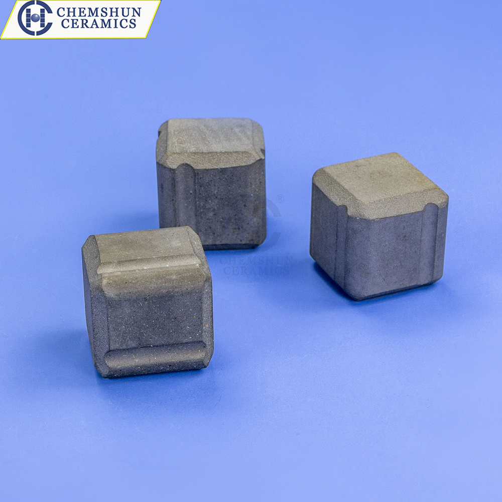 China Silicon carbide Ceramic Block Manufacturers and Suppliers | Chemshun