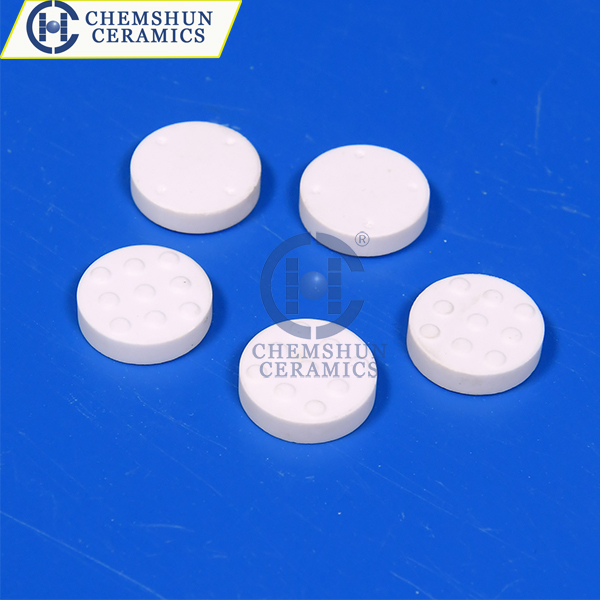 China Round Ceramic Liner With Dimples Manufacturers and Suppliers ...