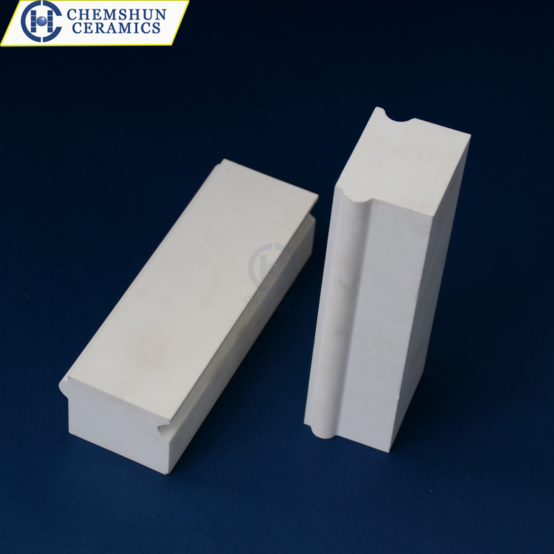 Supplier of Bulletproof body armor ceramic plate - Pingxiang Chemshun ...