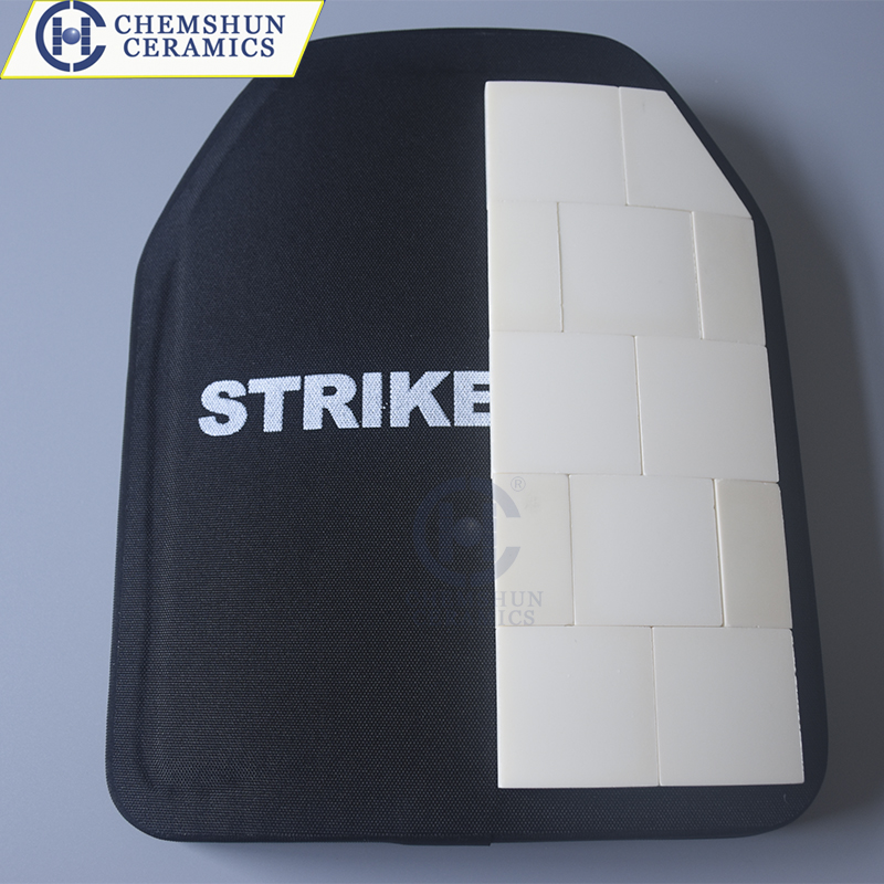 China Alumina Ceramic Body Armor Plate Manufacturers and Suppliers ...