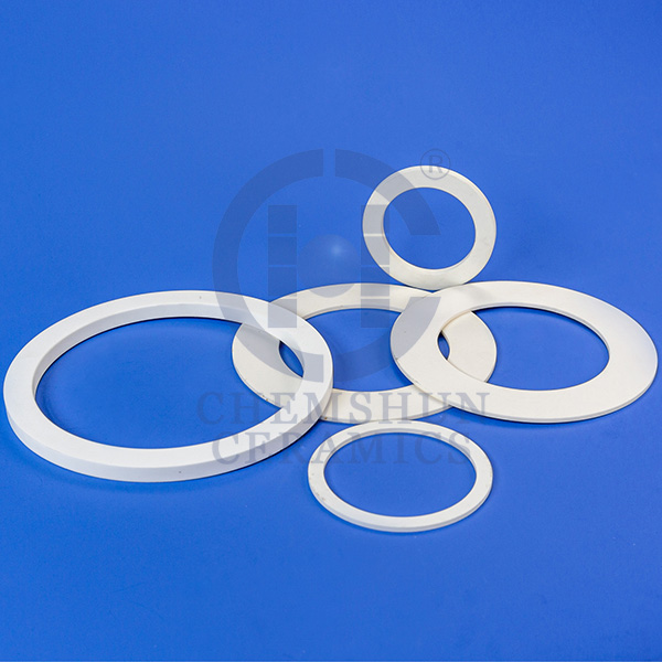 China Alumina Ceramic Rings Manufacturers and Suppliers | Chemshun