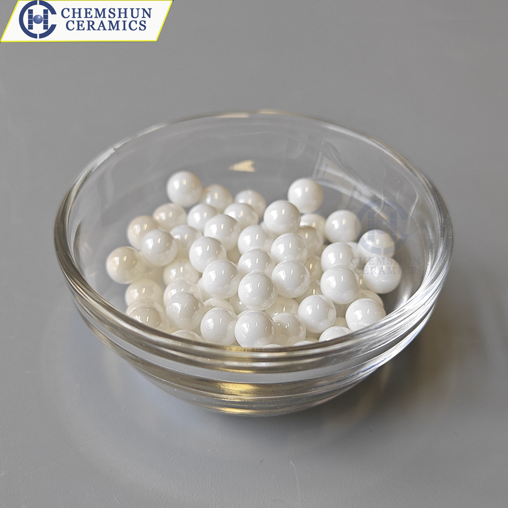 Zirconia Pellets
