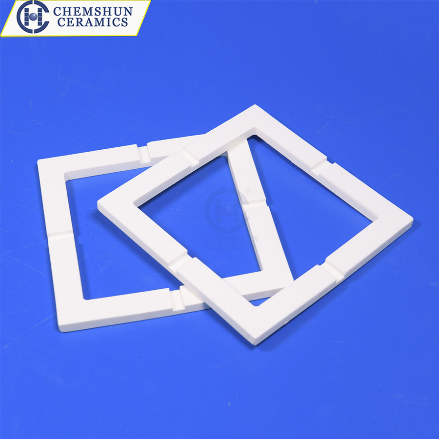 China Customized Wear Ceramics Manufacturers and Suppliers | Chemshun